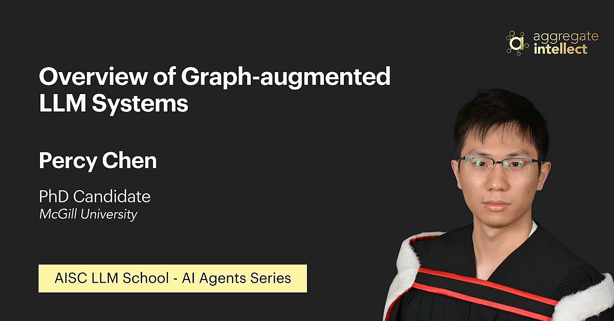 Overview of Graph Augmented LLM Systems